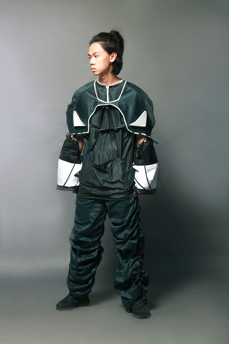 流域叢生2085 (R/Y : 2085)